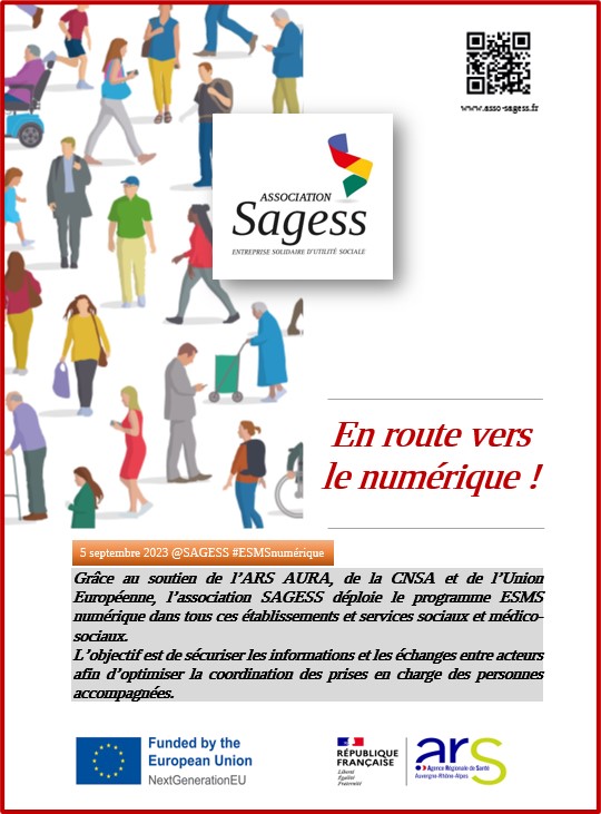 En route vers le numérique ! - SAGESS